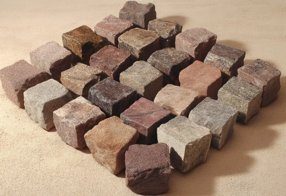 Porphyr | Einsatzgebiete & Eigenschaften - Baustofflexikon